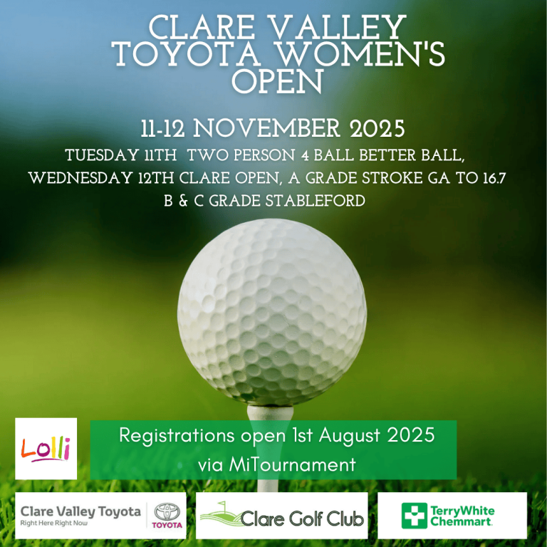 Clare Golf Club